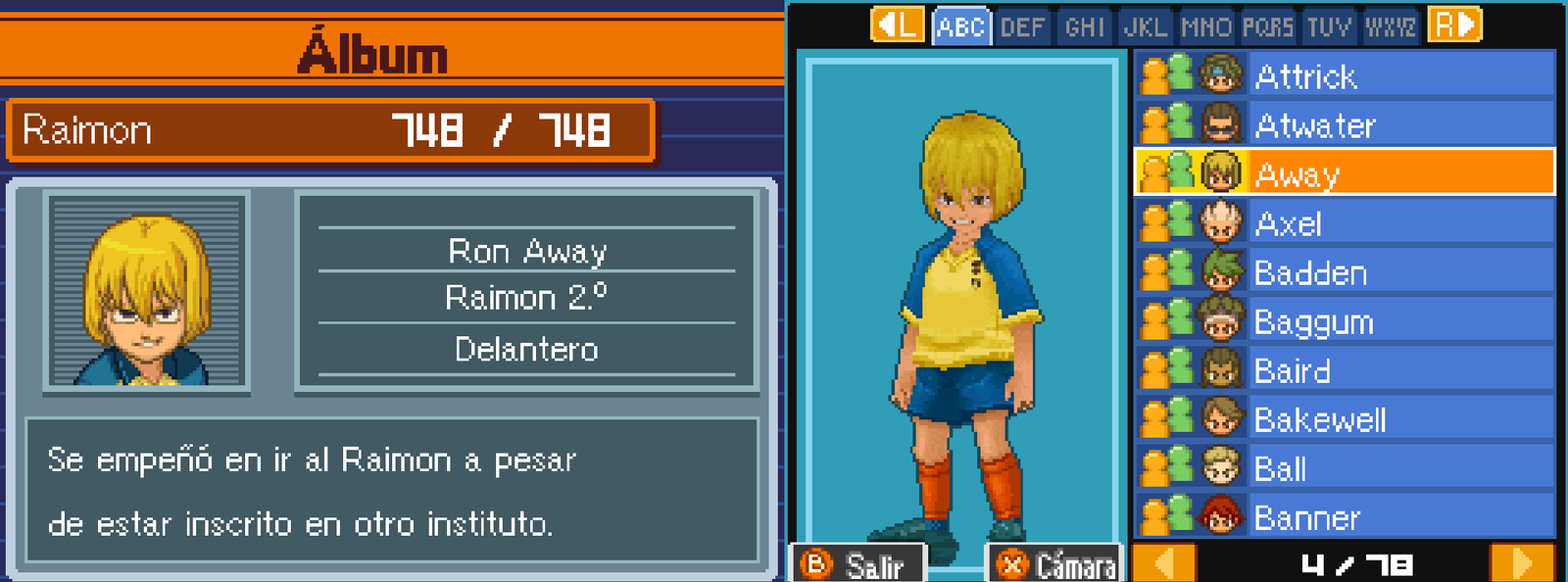 Inazuma Eleven 1 Cheats: Best Codes for NDS & Emulators
