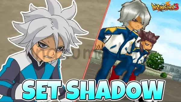 Set Shadow2 Inazuma Eleven 3: Guía Mediocentro y Delantero