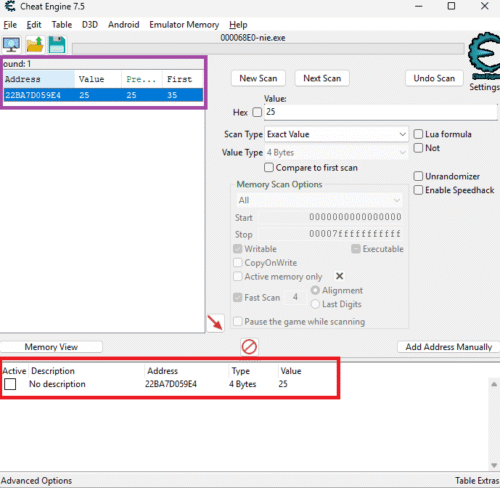 How to Get Infinite Bond Stars with Cheat Engine in Inazuma Eleven ...